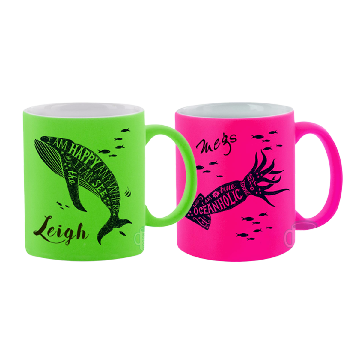 Neon Mugs Personalized Store Neon Mugs Personalized Store