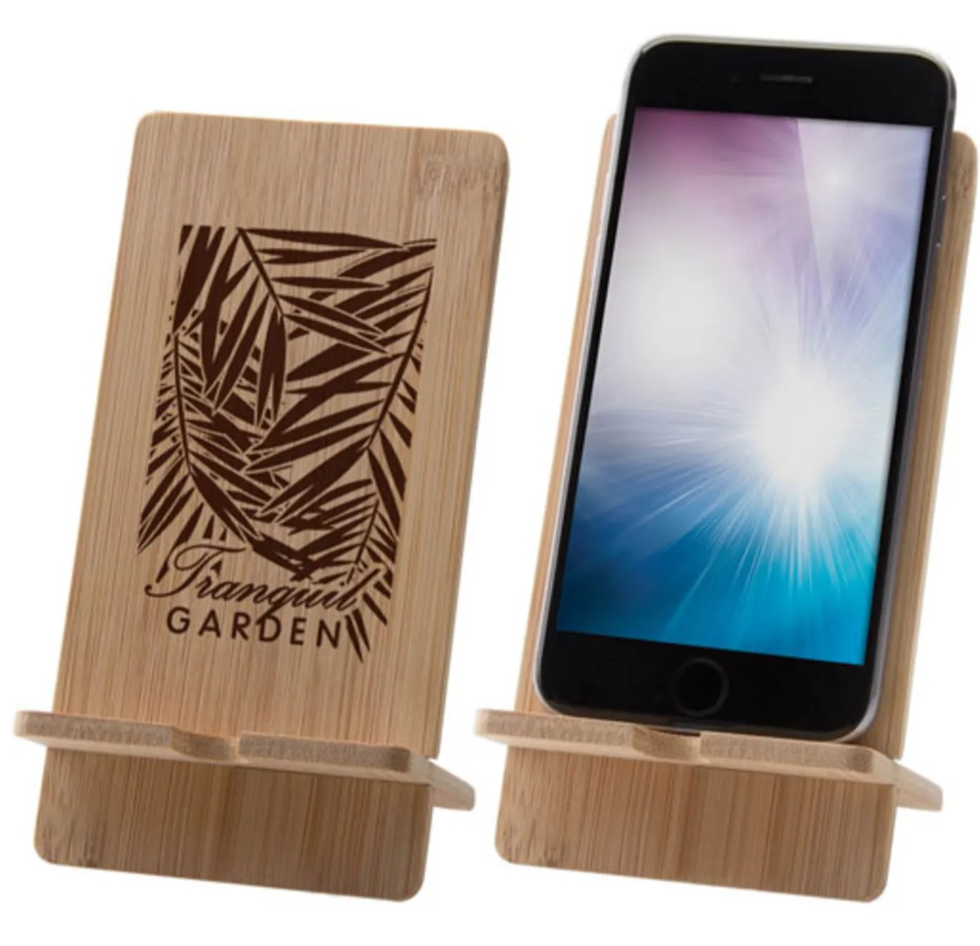 Engraved Phone Holder – Personalized Store
